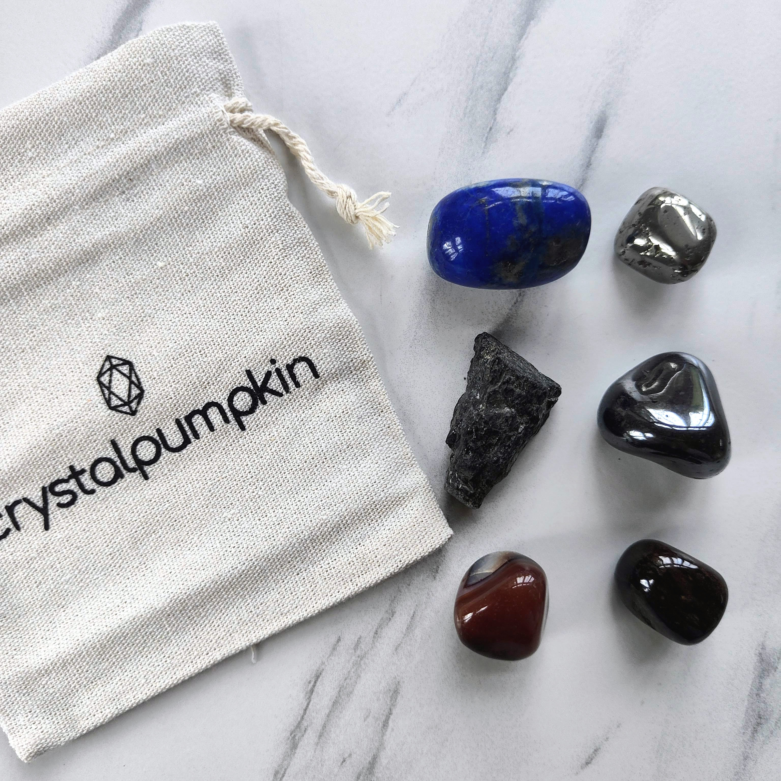 Minecraft Crystal Set - Crystals inspired by the Minecraft game